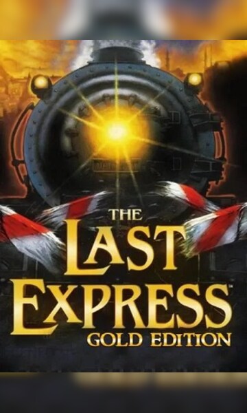 Buy The Last Express Gold Edition (PC) - Steam Key - GLOBAL - Cheap ...