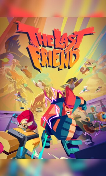 Acheter The Last Friend (PC) - Ubisoft Connect Clé - GLOBAL - Pas cher ...
