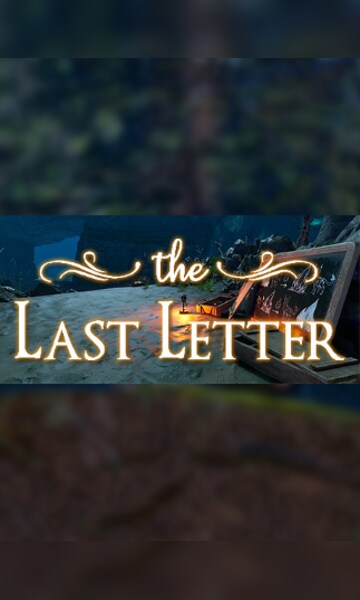 The Last Letter 🥇 Best Prices | G2A.COM
