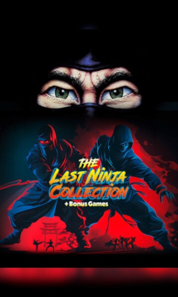 Buy The Last Ninja Collection + Bonus Games (PC) - Steam Key - GLOBAL ...