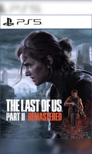 ¡Comprar The Last of Us Part II: Remastered (PS5) - PSN Cuenta - GLOBAL - Barato - G2A.COM!