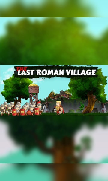 The Last Roman Village 🥇 Best Prices | G2A.COM