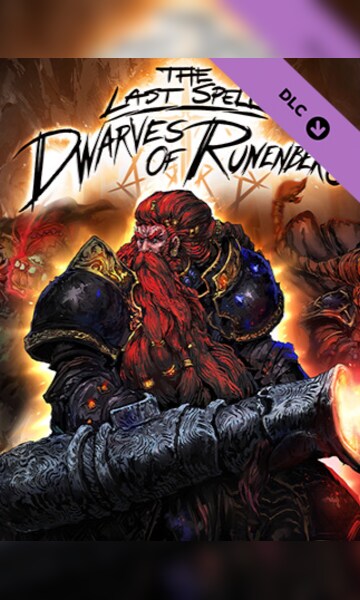 Buy The Last Spell: Dwarves of Runenberg (PC) - Steam Key - GLOBAL | Best Price 💸 G2A.COM
