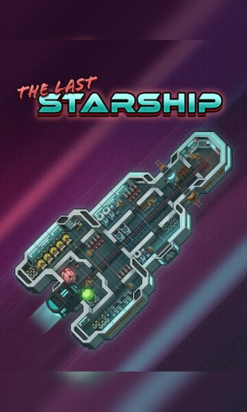 The Last Starship 🥇 Best Prices | G2A.COM