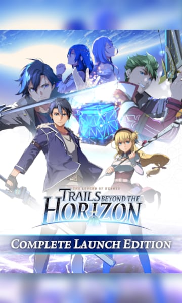 Compra The Legend of Heroes: Trails Beyond the Horizon | Complete ...