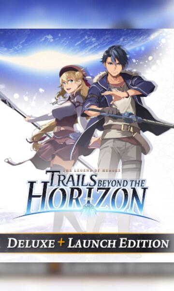 Buy The Legend of Heroes: Trails Beyond the Horizon | Deluxe+ Launch ...