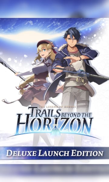 Buy The Legend of Heroes: Trails Beyond the Horizon | Deluxe Launch ...