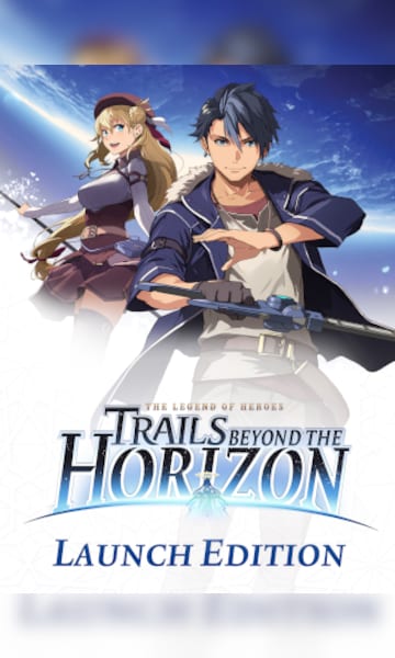 Buy The Legend of Heroes: Trails Beyond the Horizon | Launch Edition ...