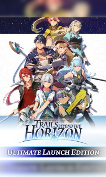 Buy The Legend of Heroes: Trails Beyond the Horizon | Ultimate Launch ...