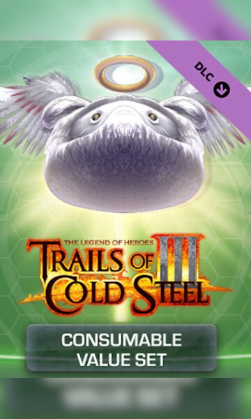 Buy The Legend of Heroes: Trails of Cold Steel III - Consumable Value ...