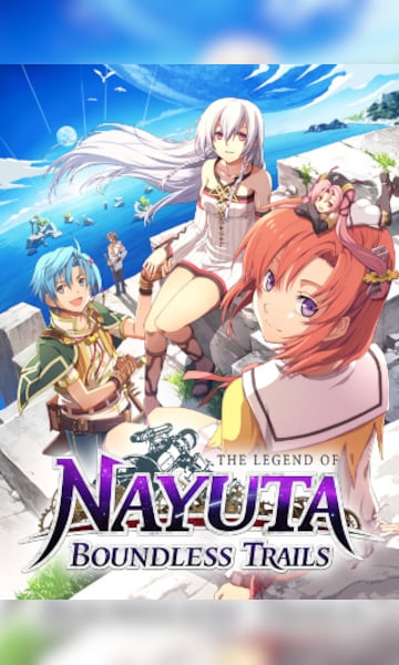 Buy The Legend of Nayuta: Boundless Trails (PC) - Steam Key - GLOBAL - Cheap - G2A.COM!