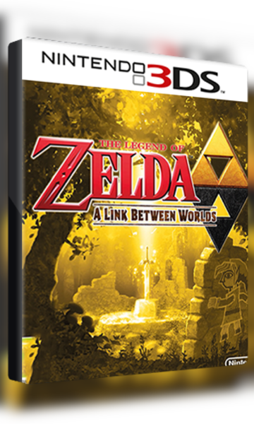 Buy The Legend of Zelda: A Link Between Worlds Nintendo eShop Key ...