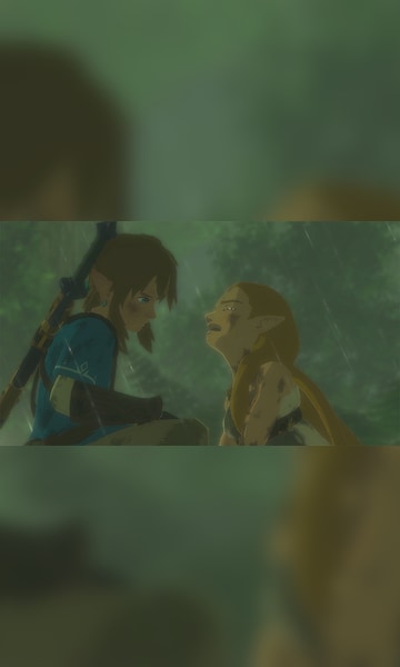 Buy The Legend of Zelda: Breath of the Wild (Nintendo Switch ...