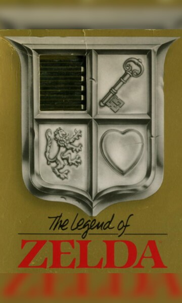 Buy The Legend of Zelda NES Nintendo eShop Key EUROPE - Cheap - G2A.COM!