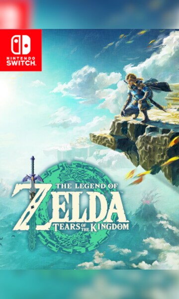 Acheter The Legend Of Zelda Tears Of The Kingdom Nintendo Switch