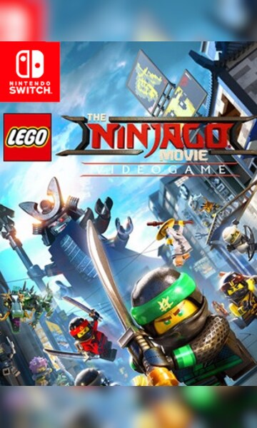 ¡Comprar The LEGO NINJAGO Movie Video Game (Nintendo Switch) - Nintendo ...