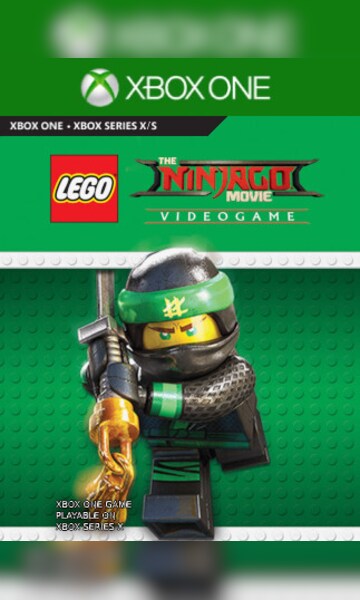Acheter The LEGO NINJAGO Movie Video Game (Xbox One) - Xbox Live Compte ...