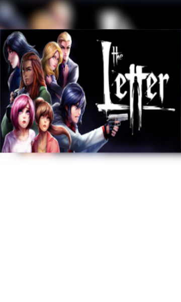 Buy The Letter - Horror Visual Novel Steam Key GLOBAL - Cheap - G2A.COM!