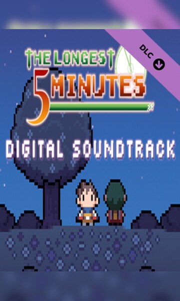 Compra The Longest Five Minutes - Digital Soundtrack (PC) - Steam Clave ...