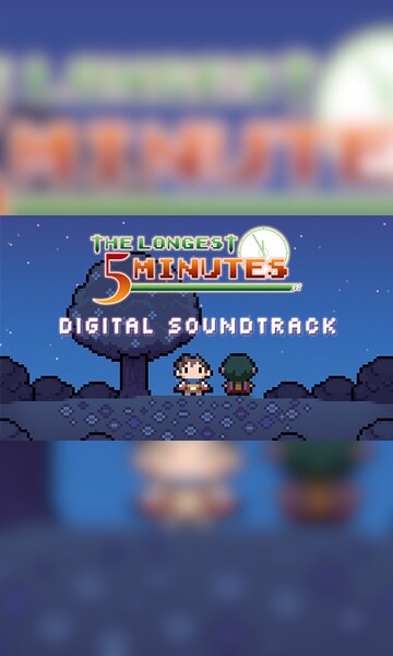Buy The Longest Five Minutes - Digital Soundtrack (PC) - Steam Key ...