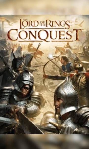 Buy The Lord of the Rings: Conquest | Standard Edition (PC) - EA App ...