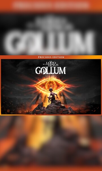 ¡Comprar The Lord of the Rings: Gollum | Precious Edition (PC) - Steam ...