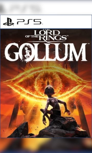 Acheter The Lord of the Rings: Gollum (PS5) - PSN Compte - GLOBAL - Pas ...