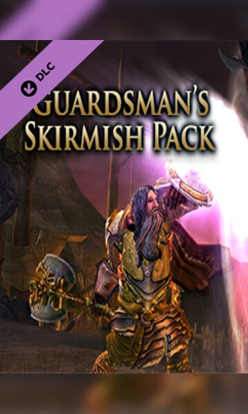 Buy The Lord of the Rings Online: Guardsman’s Skirmish Pack LOTRO Key ...