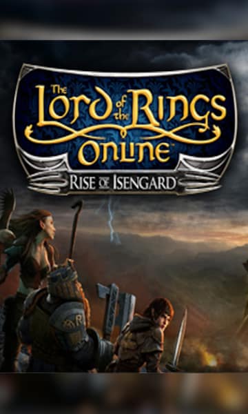 Buy The Lord of the Rings Online: Rise of Isengard Base Edition LOTRO ...