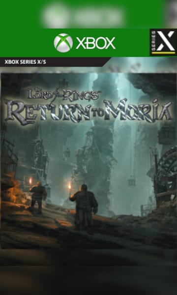 Buy The Lord of the Rings: Return to Moria (Xbox Series X/S) - Xbox ...