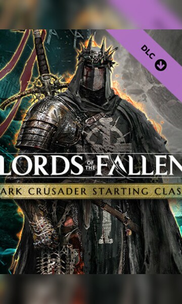 The Lords of the Fallen - Dark Crusader Starting Class 🥇 Best Prices ...