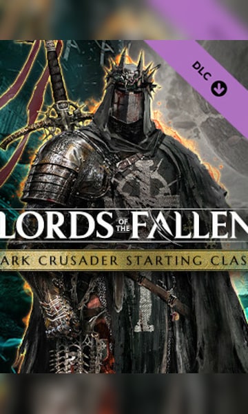 Buy The Lords of the Fallen - Dark Crusader Starting Class (PC) - Steam ...