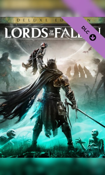 Buy The Lords of the Fallen Deluxe Upgrade (Xbox Series X/S) - Xbox ...