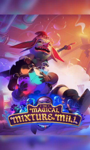 ¡Comprar The Magical Mixture Mill (PC) - Steam Clave - GLOBAL - Barato ...