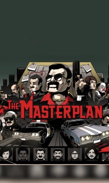Buy The Masterplan Steam Gift GLOBAL - Cheap - G2A.COM!