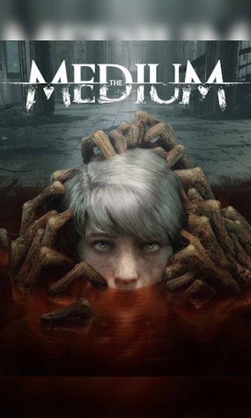 Buy The Medium (PC) - Steam Key - GLOBAL - Cheap - G2A.COM!