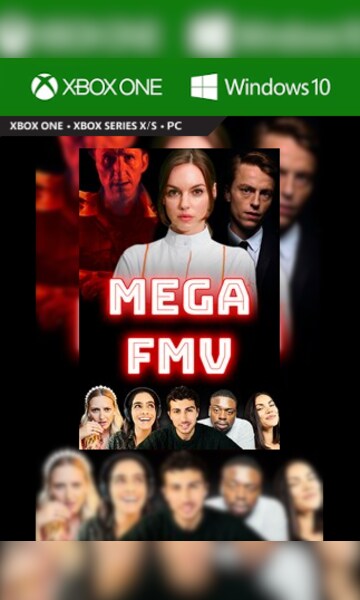 Buy The MEGA FMV Bundle (Xbox One, Windows 10) - Xbox Live Key - TURKEY ...