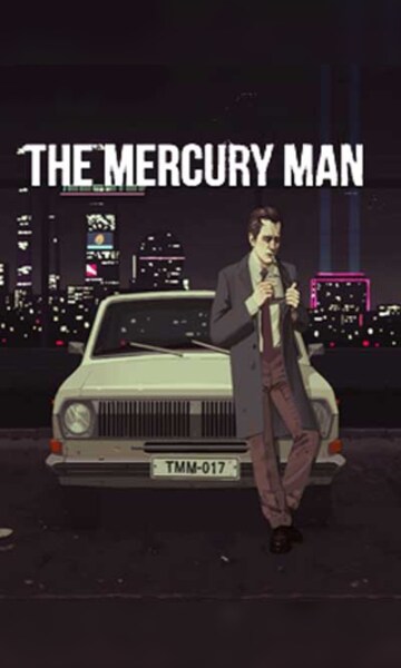 Buy The Mercury Man Steam Key GLOBAL - Cheap - G2A.COM!
