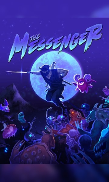 Buy The Messenger Steam Key GLOBAL - Cheap - G2A.COM!