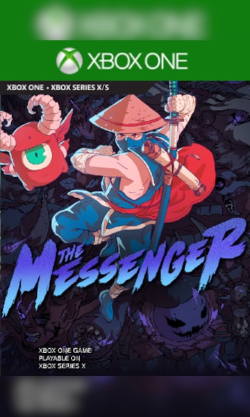 Buy The Messenger (Xbox One) - Xbox Live Key - ARGENTINA - Cheap - G2A.COM!