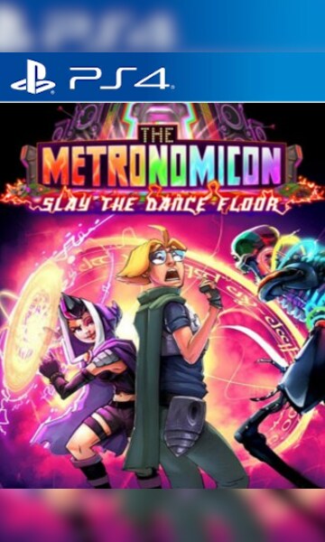 Buy The Metronomicon: Slay The Dance Floor (PS4) - PSN Key - GLOBAL ...