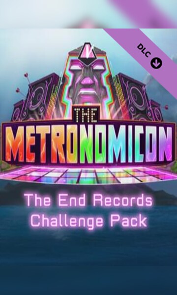 The Metronomicon - The End Records Challenge Pack 🥇 Best Prices | G2A.COM
