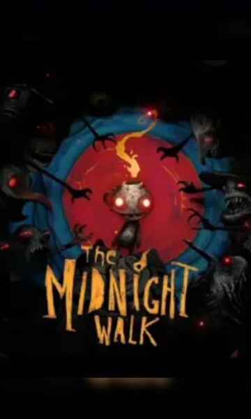 Kup The Midnight Walk (PC) - Steam Klucz - GLOBALNY - Tanio - G2A.COM