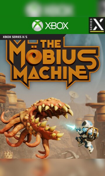 ¡Comprar The Mobius Machine (Xbox Series X/S) - Xbox Live Clave - ARGENTINA - Barato - G2A.COM!