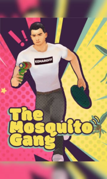 Buy The Mosquito Gang (PC) - Steam Gift - GLOBAL - Cheap - G2A.COM!