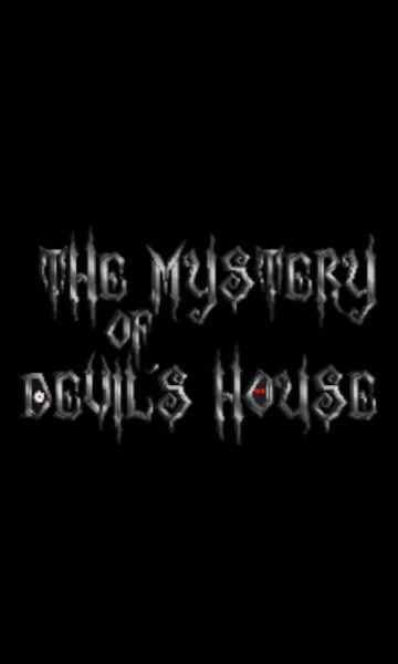 The Mystery of Devils House 🥇 Best Prices | G2A.COM