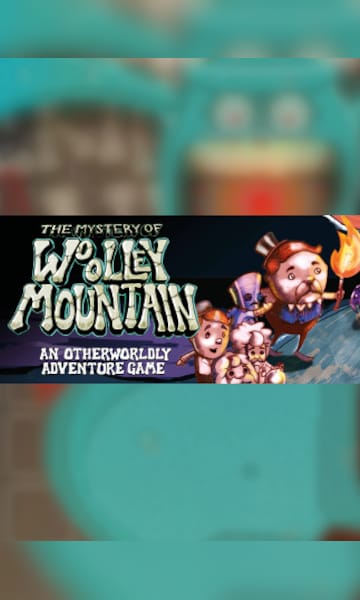 The Mystery Of Woolley Mountain 🥇 Best Prices | G2A.COM