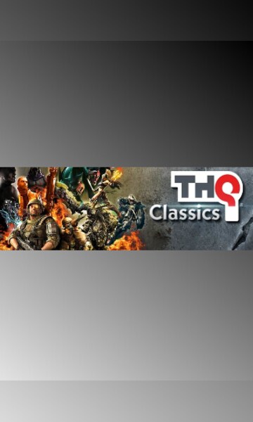 The New THQ Classics 🥇 Best Prices | G2A.COM