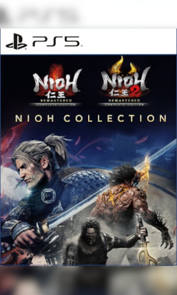 Buy The Nioh Collection PS5 - PSN Account - GLOBAL - Cheap - G2A.COM!