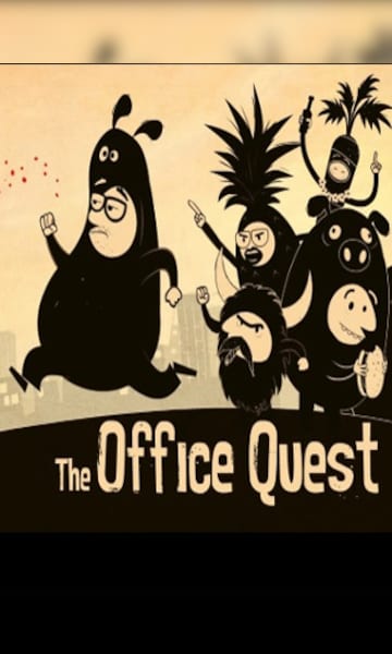 ¡Comprar The Office Quest Steam Clave GLOBAL - Barato - G2A.COM!